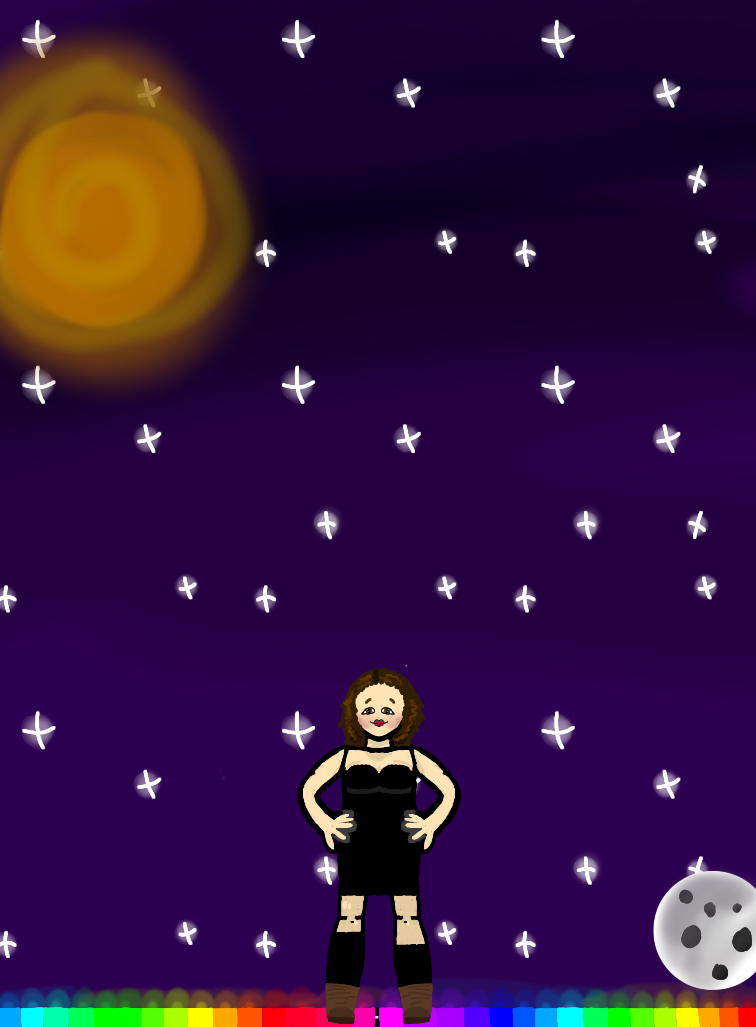 time down - ibisPaint