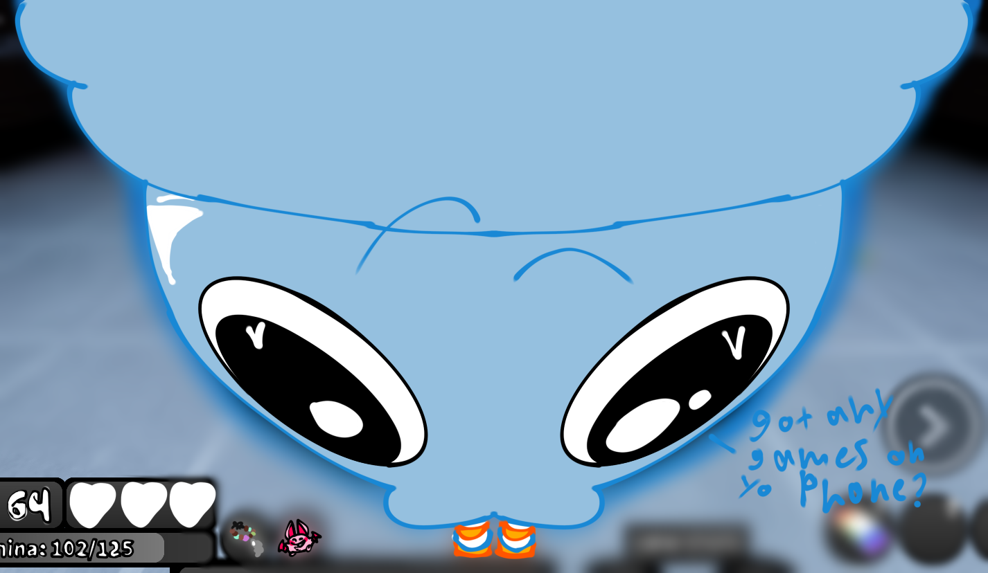 gimme yo games - ibisPaint