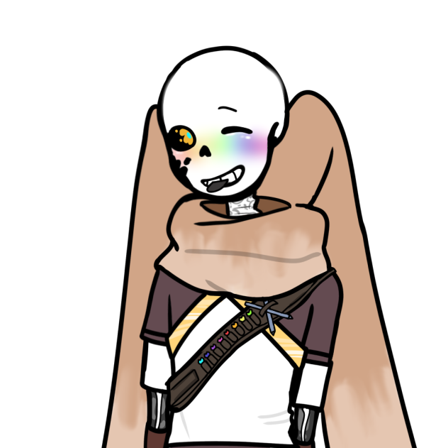 Ink sans - ibisPaint