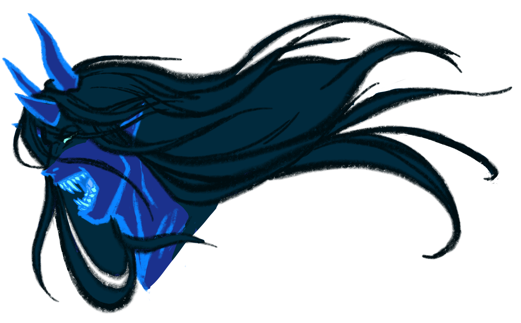 Vajra Teeth - ibisPaint