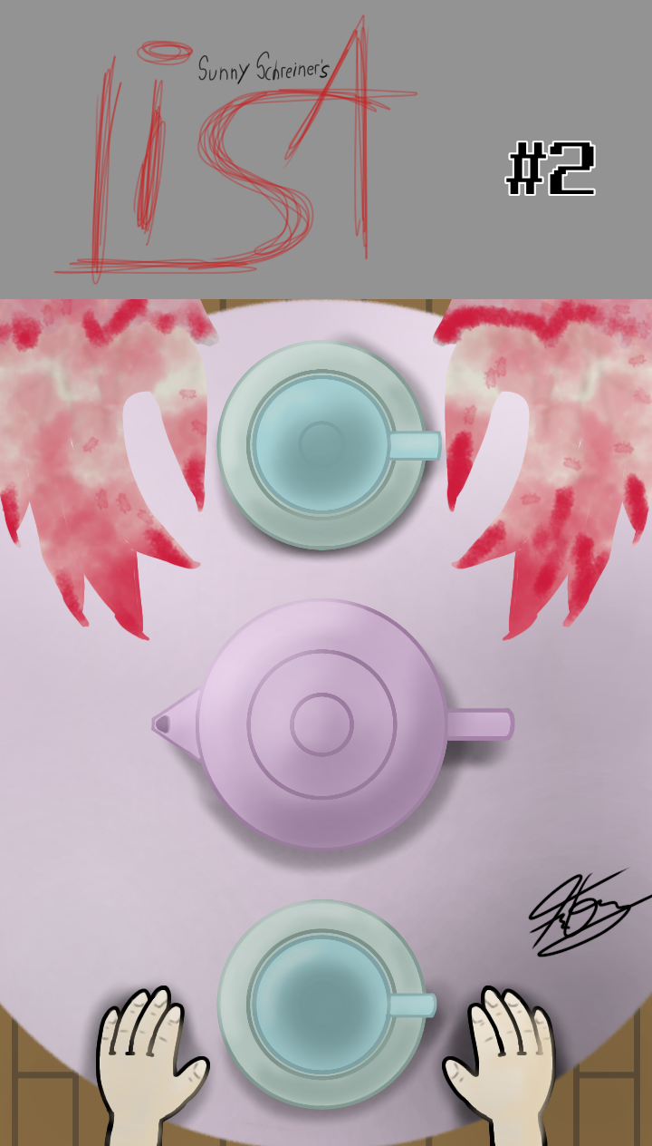 Story of Lisa #2 - ibisPaint