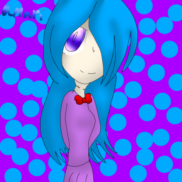 Amari draw. - ibisPaint