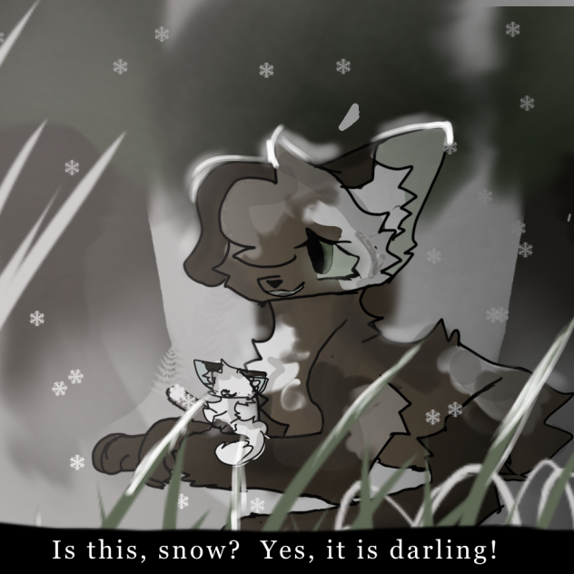 Oc story comic posting soon - ibisPaint