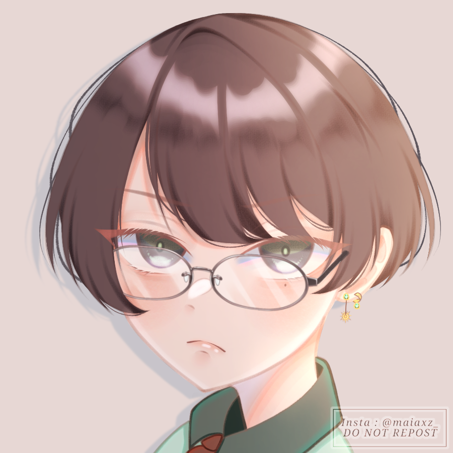 Glasses - ibisPaint