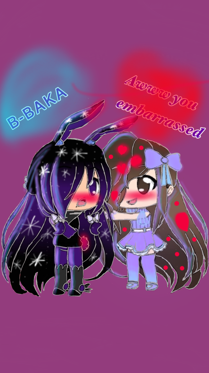 Me and someone else - ibisPaint