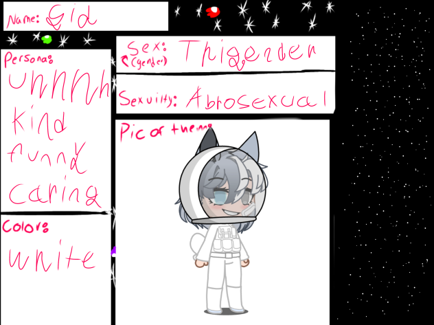 Something for a comic - ibisPaint