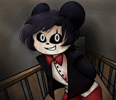 Silly mouse (165) - ibisPaint