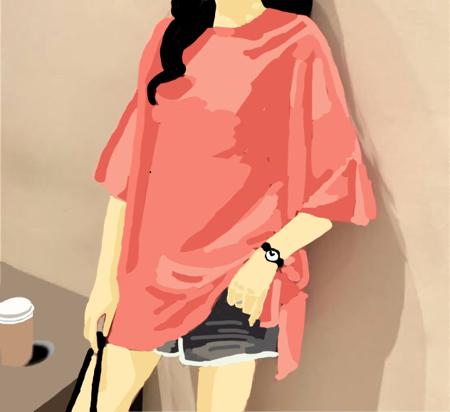 Simple style - ibisPaint