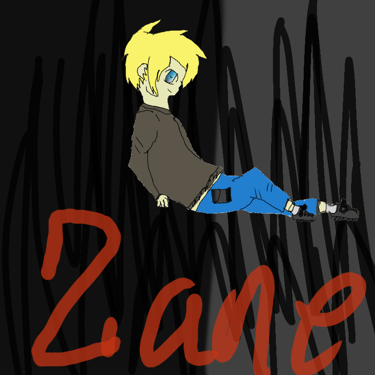 Zane - ibisPaint