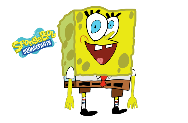 SpongeBob - ibisPaint