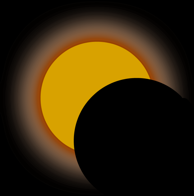 Eclipse (part one) - ibisPaint