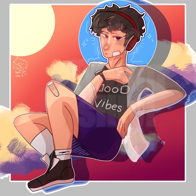 Alex DTIYS! - ibisPaint