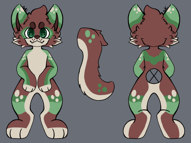 random design - ibisPaint