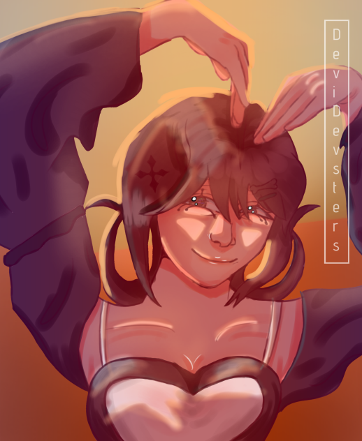 Kyo DTIYS #1 - ibisPaint