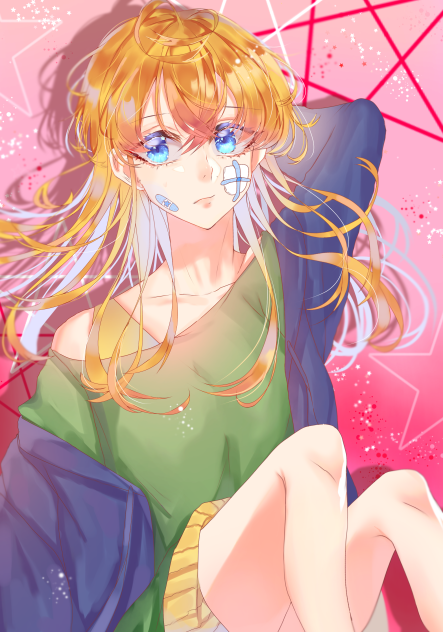 No Title. - ibisPaint