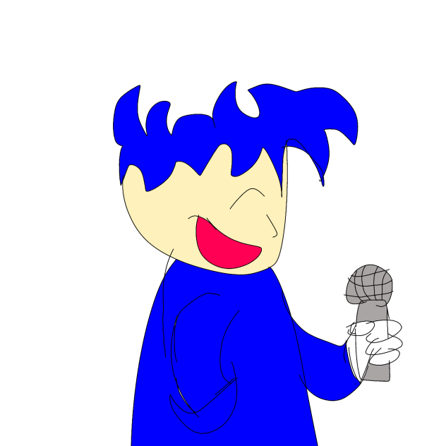 Some concept art - ibisPaint