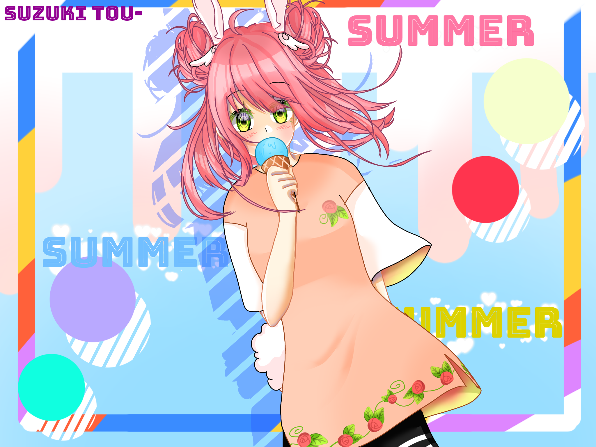 quá trình event - ibisPaint