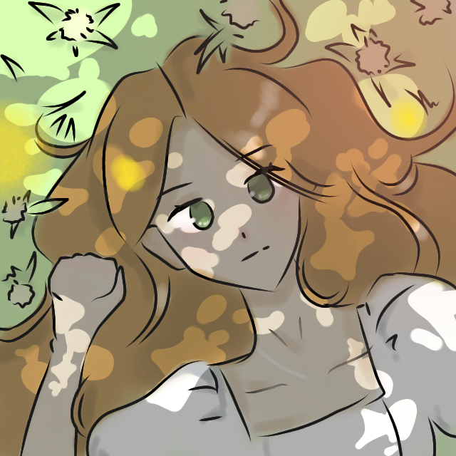 The Mourned Warning - ibisPaint