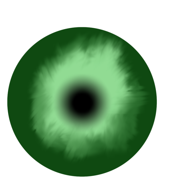 Emerald + Forest Green - ibisPaint