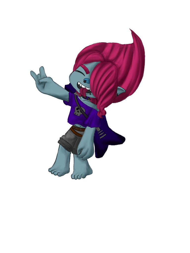 Floyd from brozone - ibisPaint