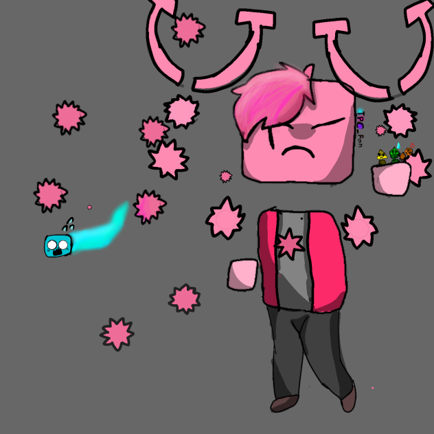 TPC fanart - ibisPaint