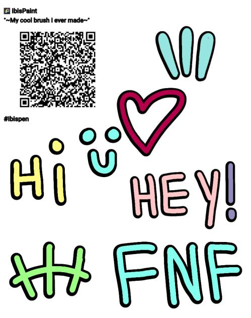 My second brush - ibisPaint