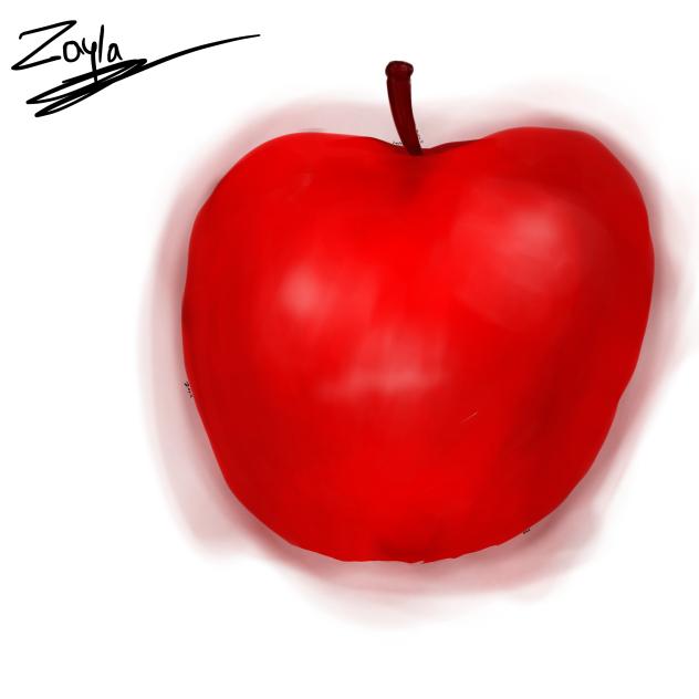 Apple - ibisPaint