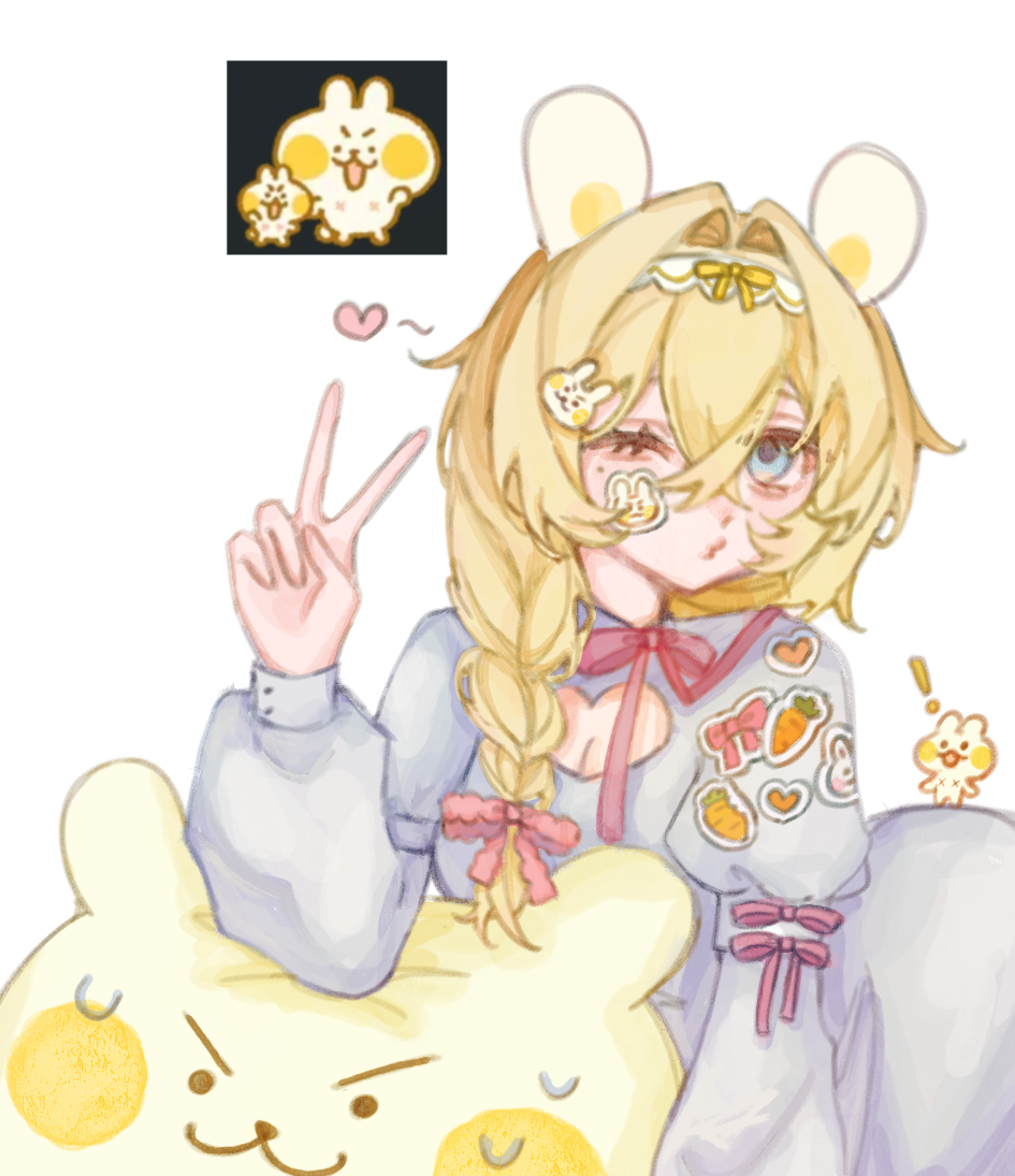 sticker Bun's Daily Chaos - ibisPaint