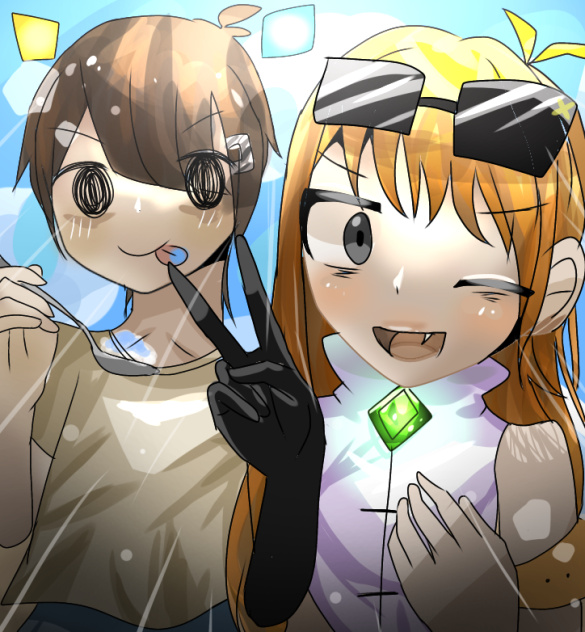 Summer Boyz - ibisPaint