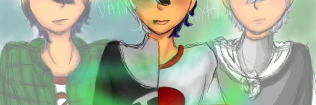 Danny phantom - ibisPaint