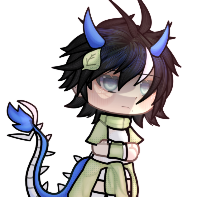 Bro has attitude - ibisPaint