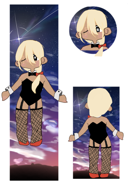 another oc - ibisPaint