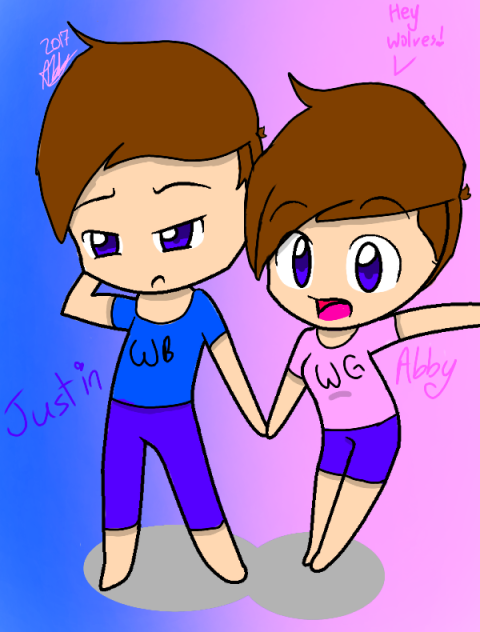 The Same Person - ibisPaint