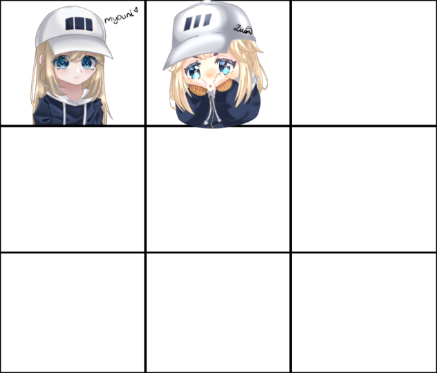 collab time 2 - ibisPaint