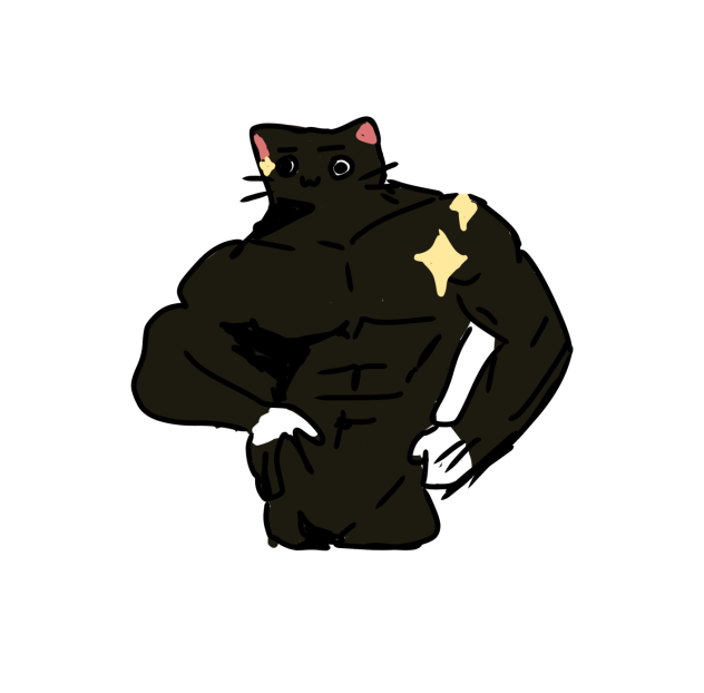 Luna butvshe’s buff - ibisPaint