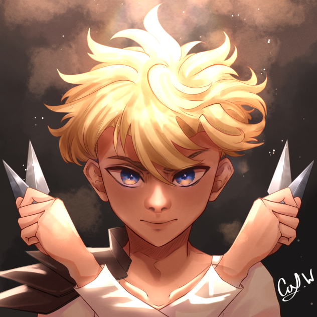 Jason take 2 - ibisPaint