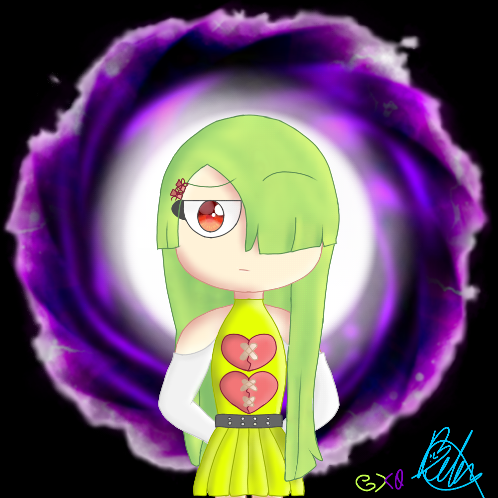 #FNAFHS Cami.fan art - ibisPaint