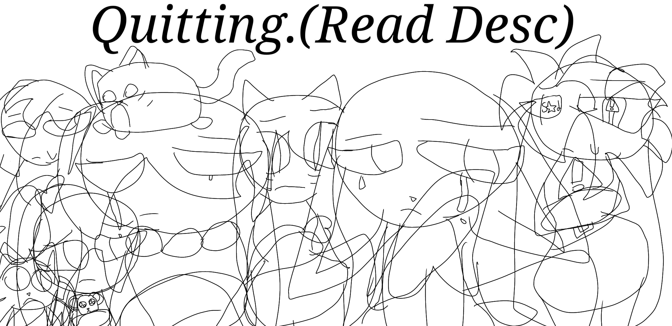 Quitting (Not Sure) - ibisPaint