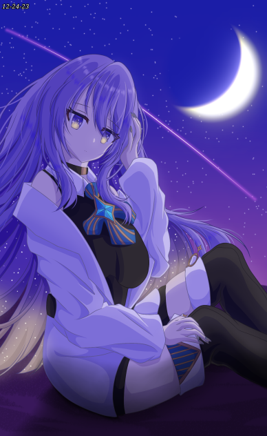 Moona 🌙 - ibisPaint