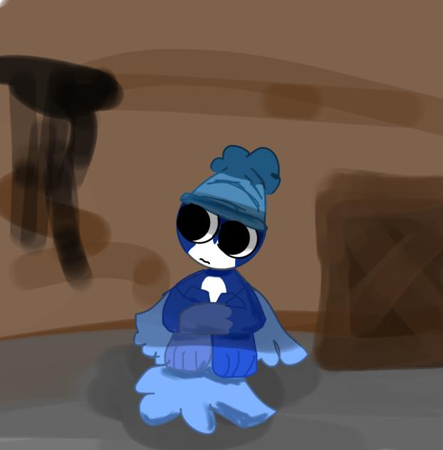 Poor child - ibisPaint