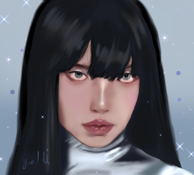Lisa - ibisPaint