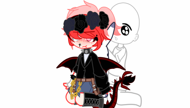 Gay ship collab with my main oc!! - ibisPaint