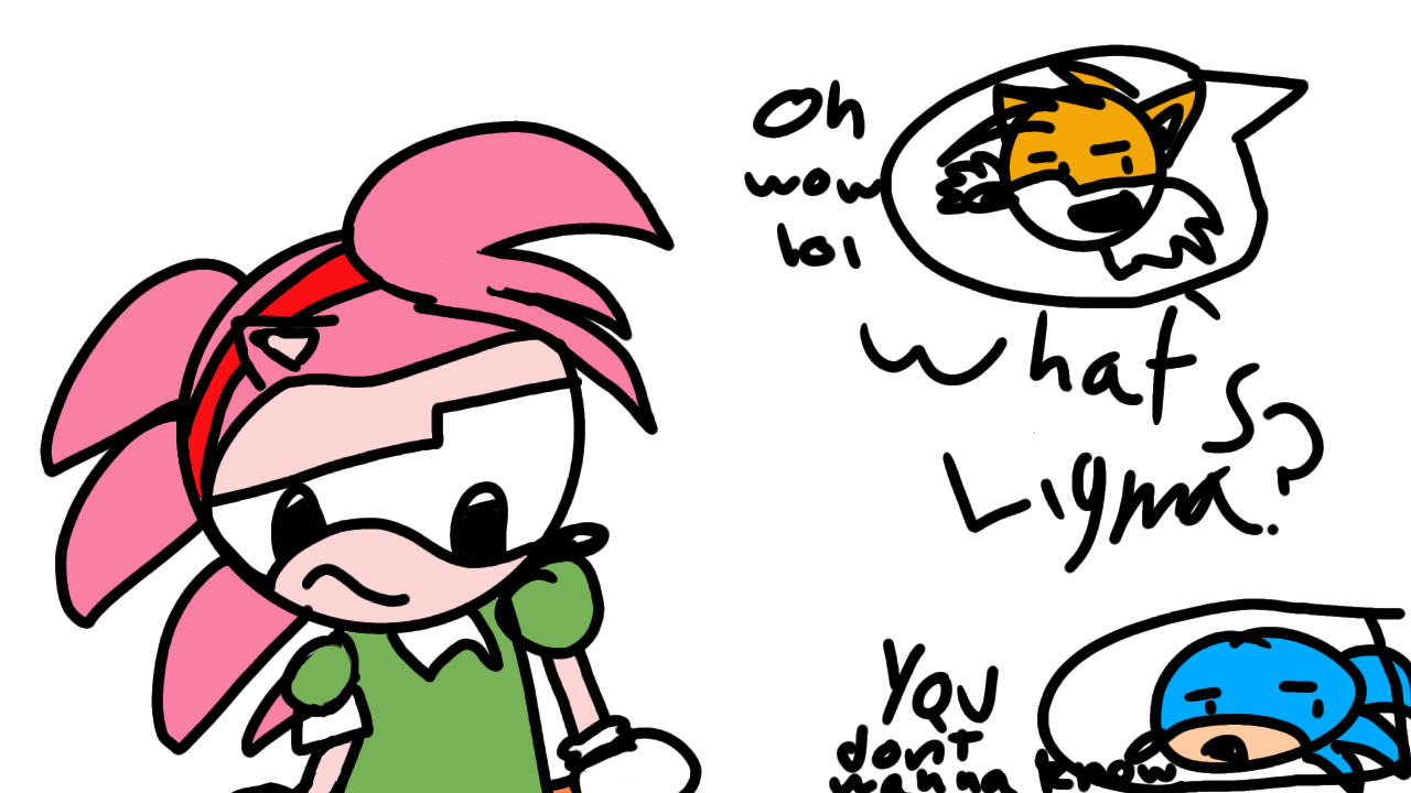 amy asks you a question - ibisPaint