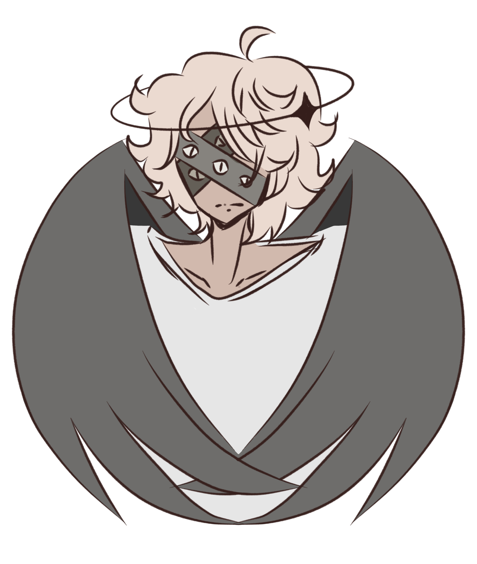 another dtiys wip - ibisPaint