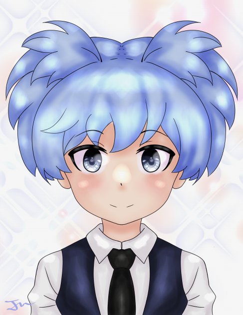 Nagisa AT - ibisPaint