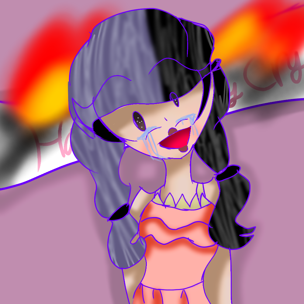 pity party - ibisPaint