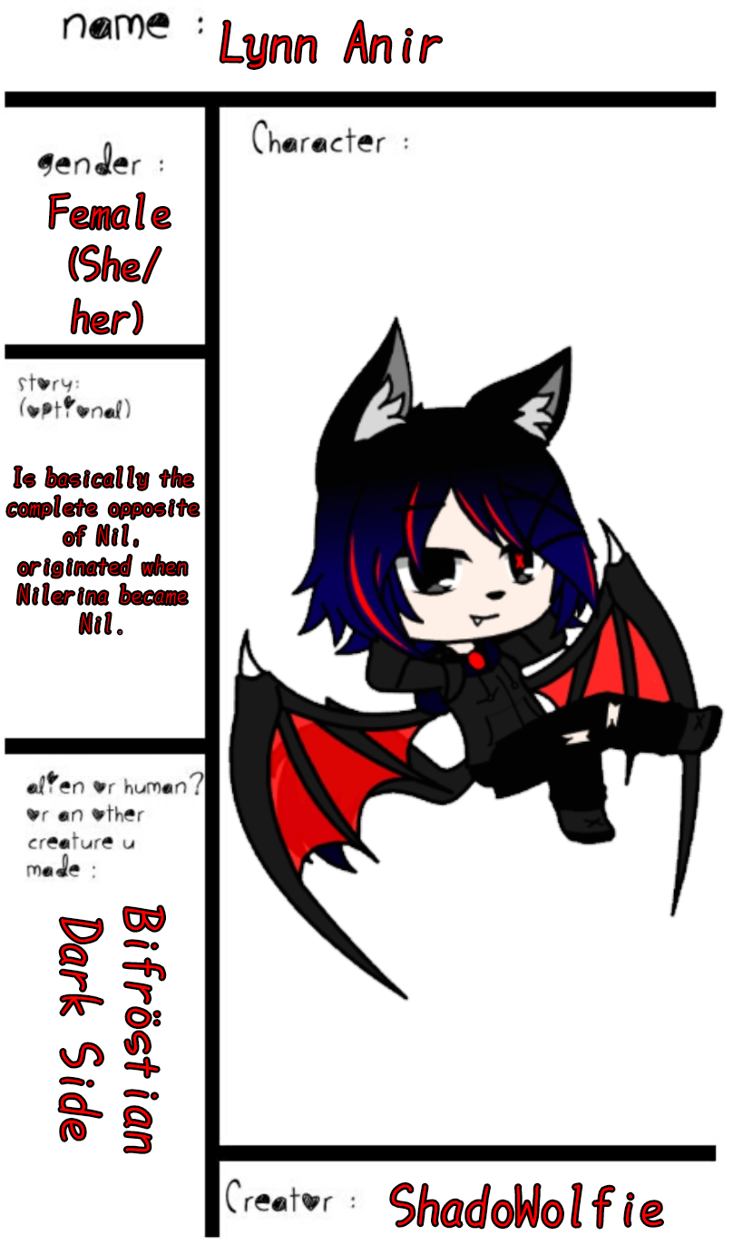 Lynn Anir (Life) - ibisPaint