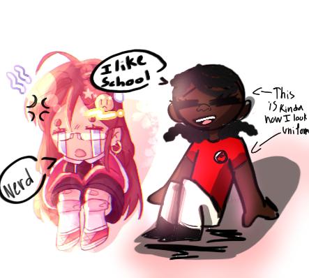 collab 3 (yep I like school...) - ibisPaint