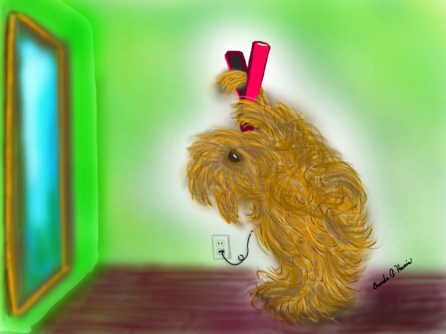 All is Vanity - ibisPaint