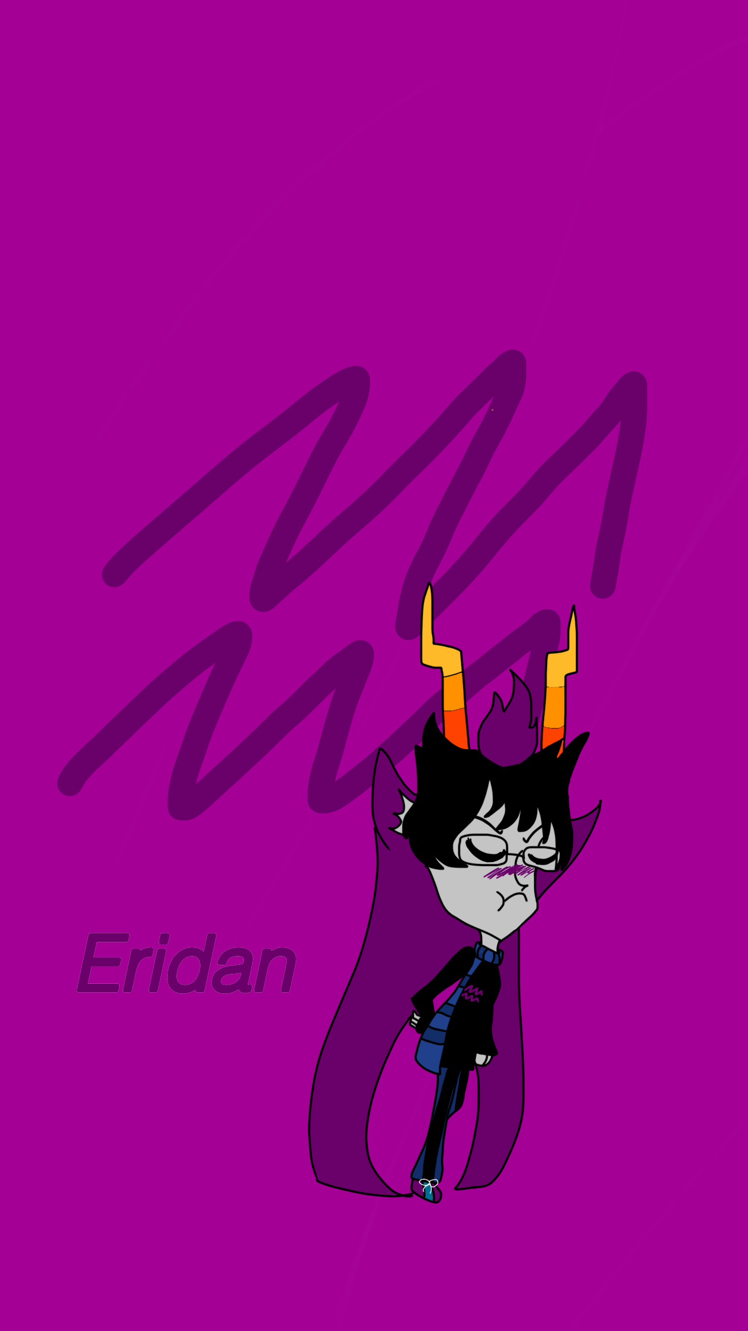Eridan - ibisPaint
